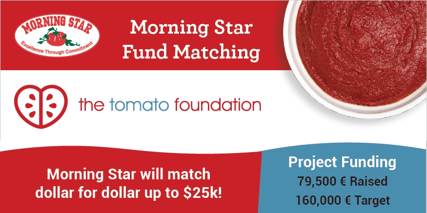 Support The Tomato Foundation Health Claim Project! - Tomato News
