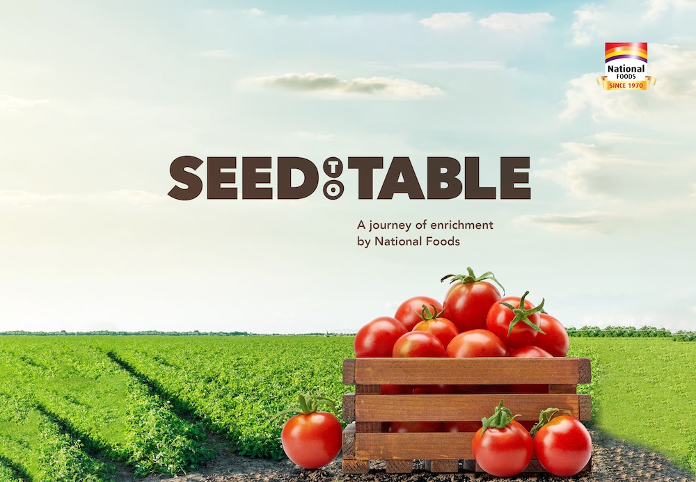Pakistan: Food security revolution - Tomato News